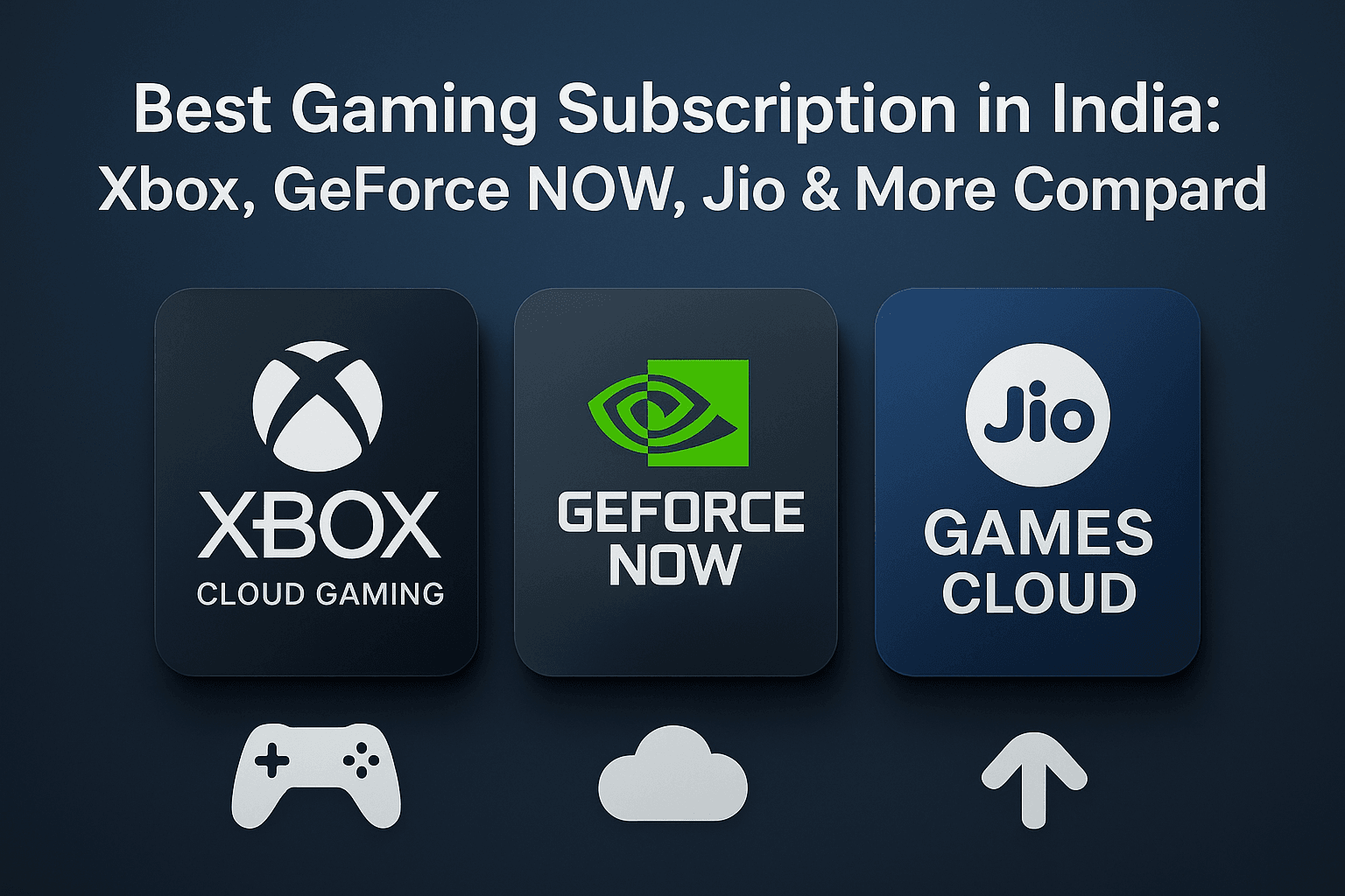 Best Gaming Subscription in India (2025): The Definitive & Surprisingly ...