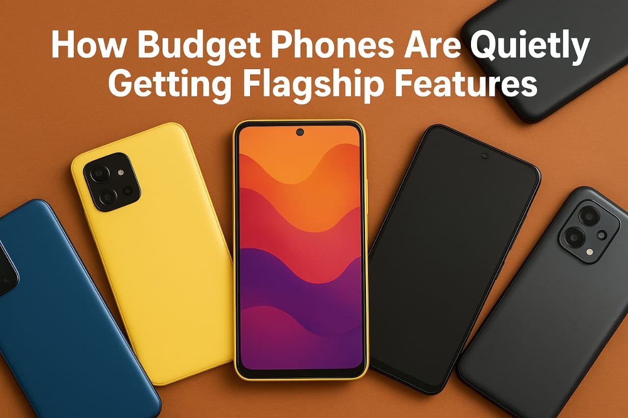 5 Powerful Reasons Budget Phones in 2025 Feel Surprisingly Flagship